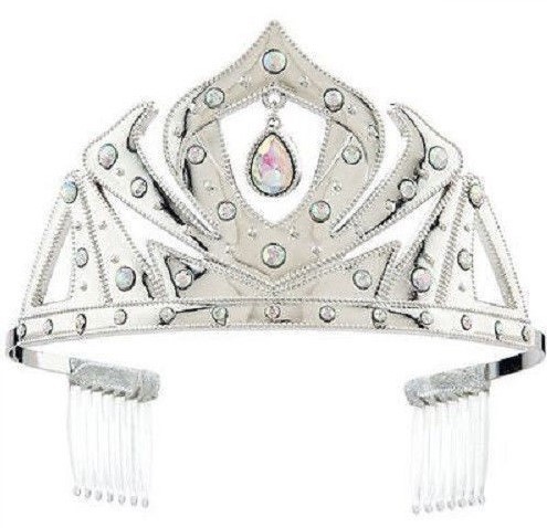 Disney Store Princess Tiara Costume Cinderella Jasmine Rapunzel Aurora ...