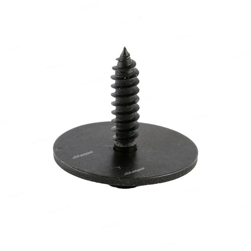 6x Under Engine Sheet Metal Under Cover Screw 0019906036 For Benz W203 ...