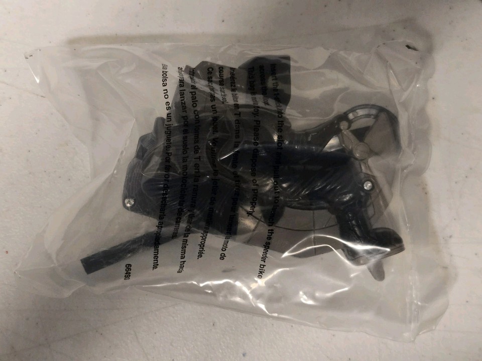 Star Wars Episode 1 DARTH MAUL'S SITH SPEEDER KFC Taco Bell Toy - BOX ...