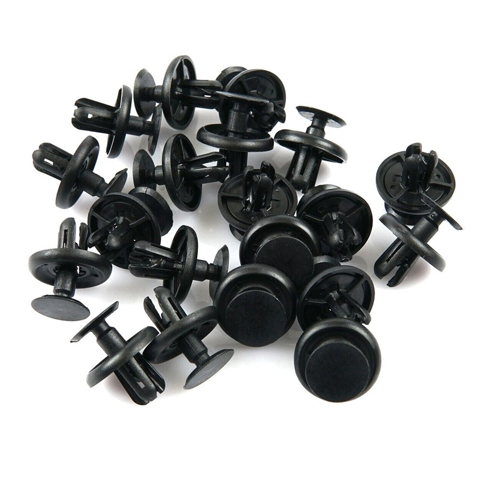 Clasp Clasp 90467-07201 Car Plastic Push Clips Brand New Car Spare ...