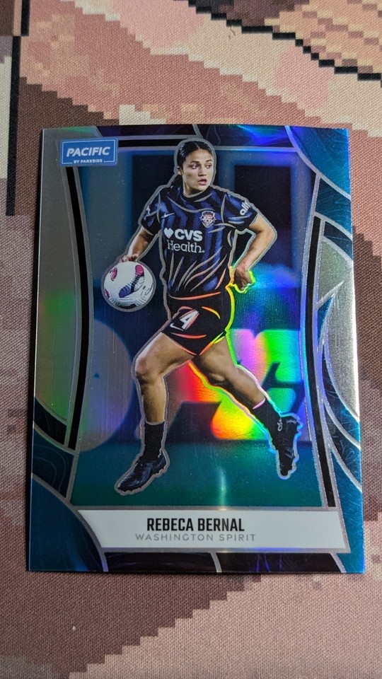 2025 Parkside NWSL Pacific Pick From List! BASE & RED PARALELL (SP) | eBay