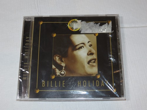Golden Legends Billie Holiday CD GL61342 Easy to Remember All of Me Don ...