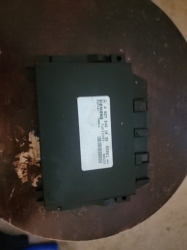 🏅 2000 - 2003 Mercedes CLK E S Class TCM Transmission control module 🏅 ...