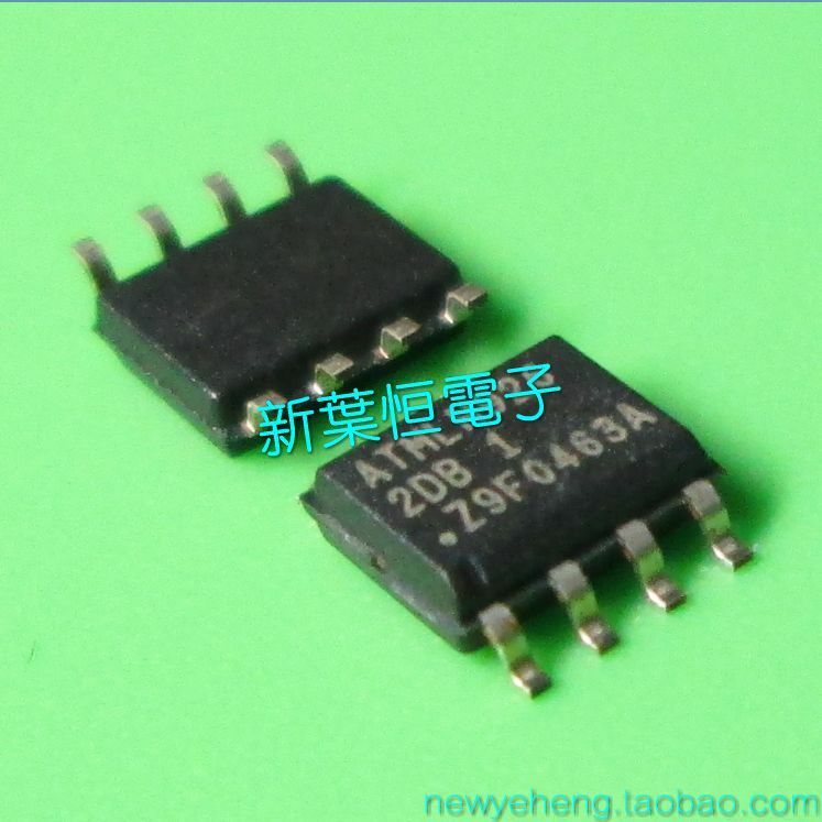 10 PCS AT24C128BN-SH-T SOP-8 AT24C128 24C128 2DB 2-wire Serial EEPROMs ...