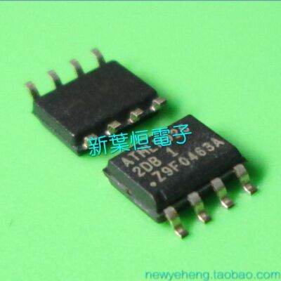 10 PCS AT24C128BN-SH-T SOP-8 AT24C128 24C128 2DB 2-wire Serial EEPROMs ...