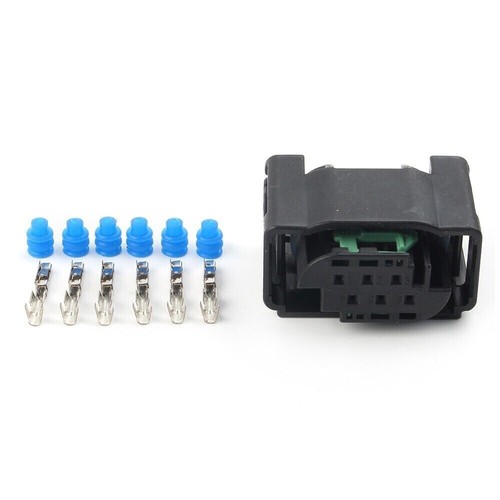 For BMW 3/4 Series F32 F33 F30 6 Pin PDC Connector Plug Parking Sensor ...