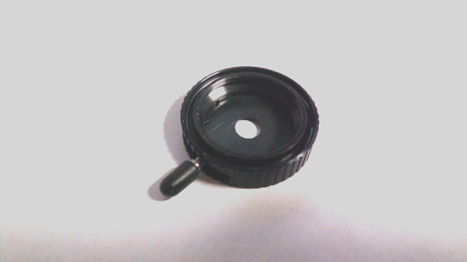 Precision Iris diaphragm for use in camera or optical bench set-ups ...