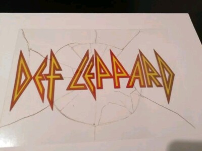 def leppard sticker Car Logo | eBay UK