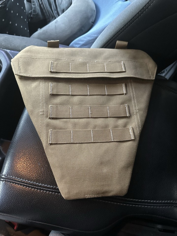 Crye Precision LAP Groin Panel With Soft Insert Coyote | eBay
