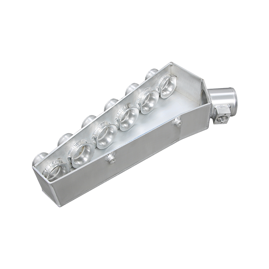 CXRacing Aluminum Intake Manifold for BMW E46 M3 S54 Engine Velocity ...