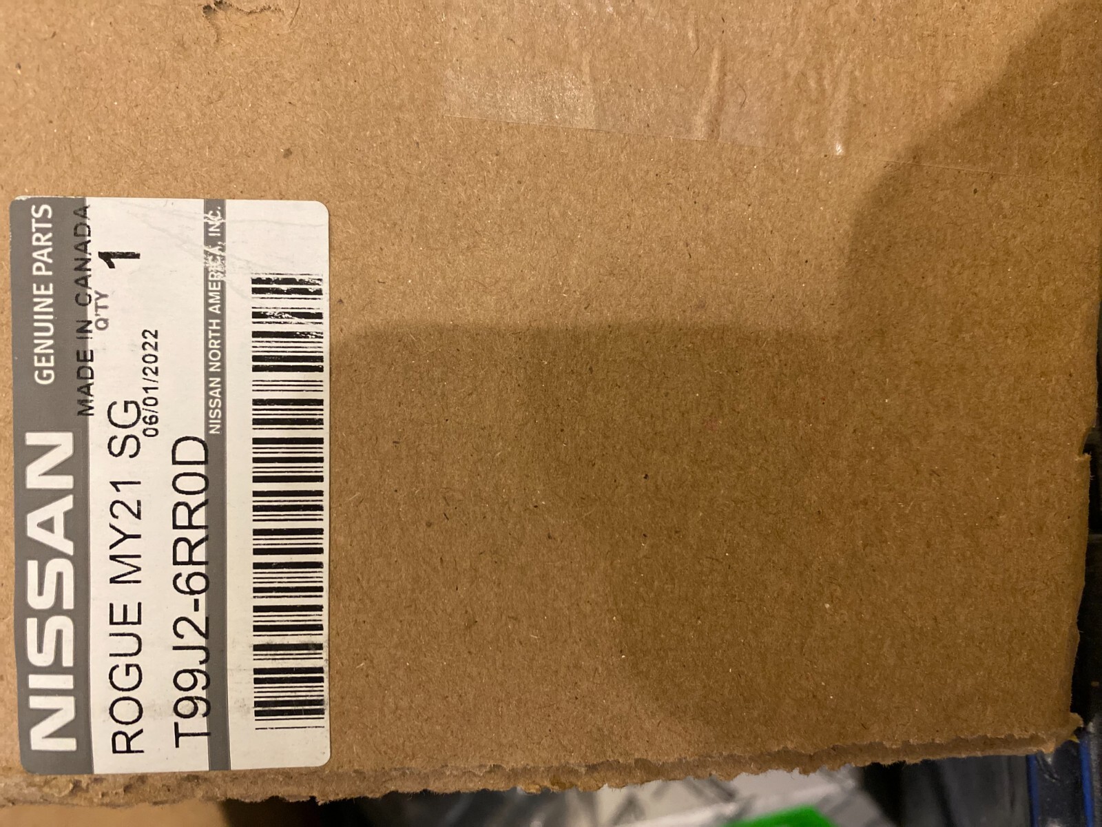 T99J2-6RR0D Nissan Rear Splash Guard Kit | eBay