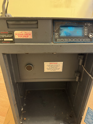 Fireking NKL INTELLISAFE SAFE Digital Floor Safe Business or Personal ...