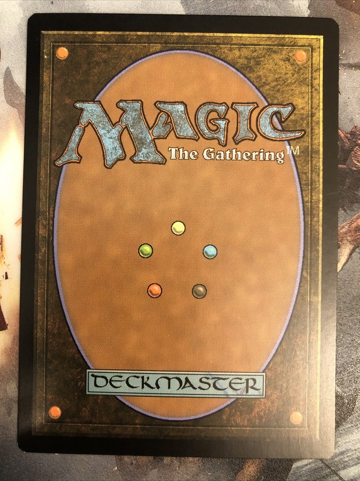 1x Bident of Thassa Masters 25 NM MTG Magic the Gathering x1 MKE | eBay