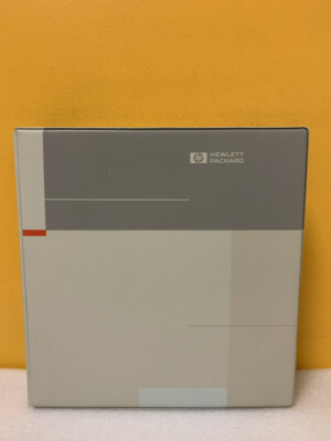 HP E4400-90142 ESG and ESG-D Series Signal Generators User's Guide | eBay