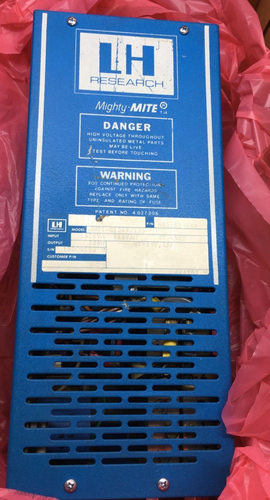L H RESEARCH MM31-E1357/115 TINY MITE 760W POWER SUPPLY | eBay