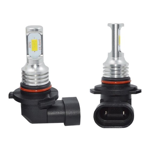 2 X 17000K 80W 4V SMD Vehicle Front DRL Bulbs 9006-3570 | eBay Australia