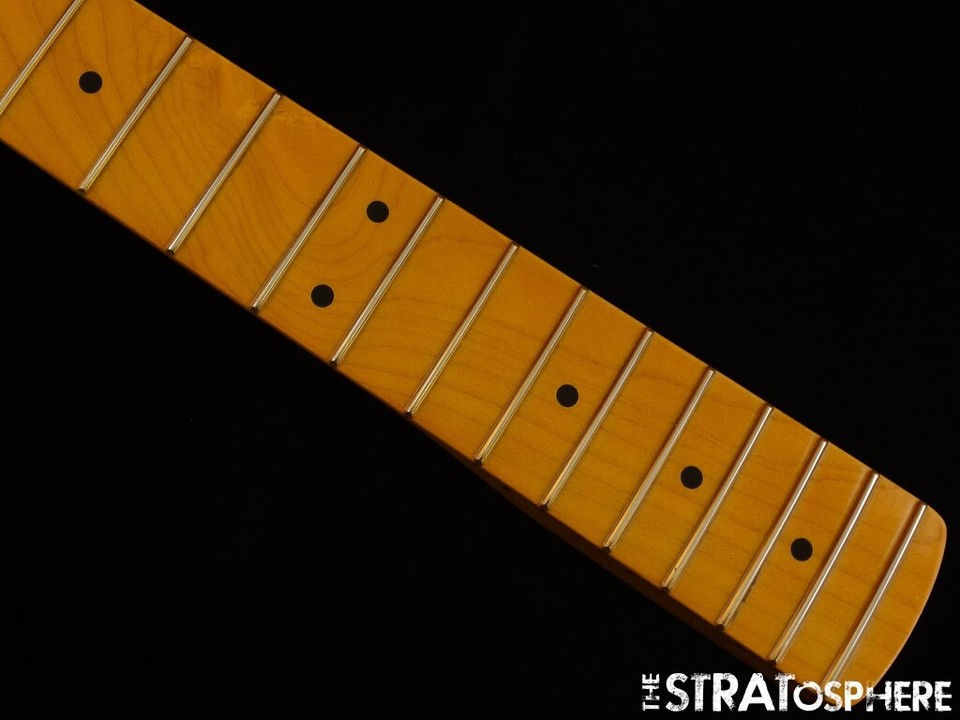 Fender American Professional II Precision P BASS NECK '63 C Shape Maple ...