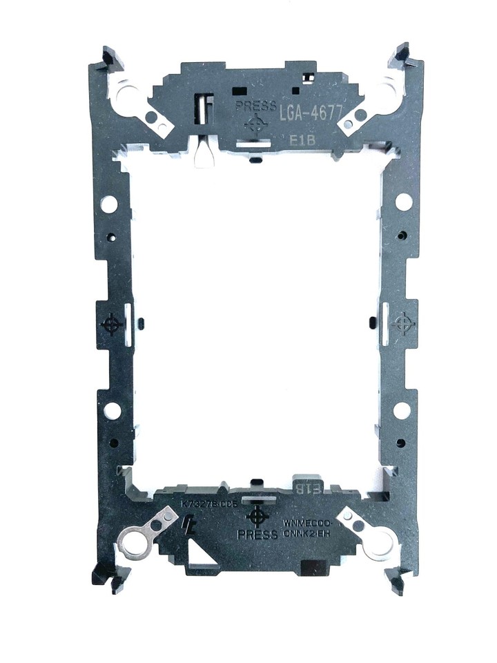 E1A K51177-005/E1B K73278-005 Intel XEON CPU LGA-4677 Carrier Heatsink ...