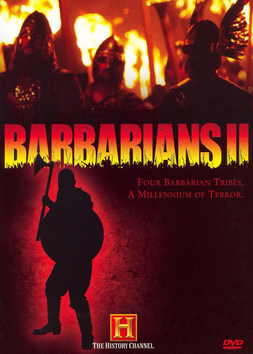 Barbarians II (DVD, 2007) for sale online | eBay
