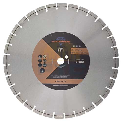 Austromex 2211 DISCO DIAMOND TEETH 18 "orange- 32S GOLD | eBay