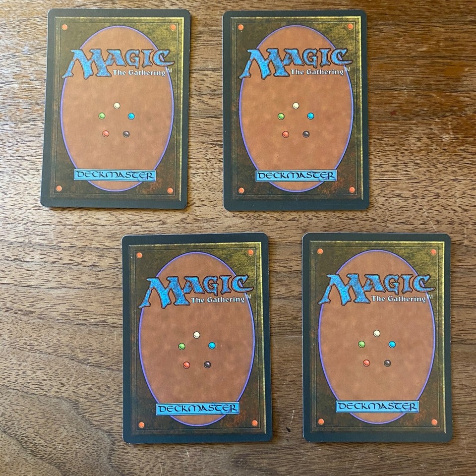 4x Jeweled Amulet Ice Age NM+ NEVER PLAYED MTG Magic FREE SHIPPING | eBay