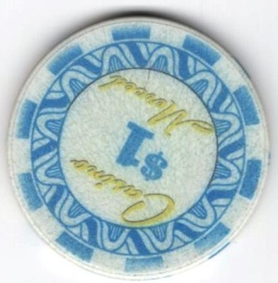 Card Room Poker Chip: Casino Merced; Merced, California | eBay