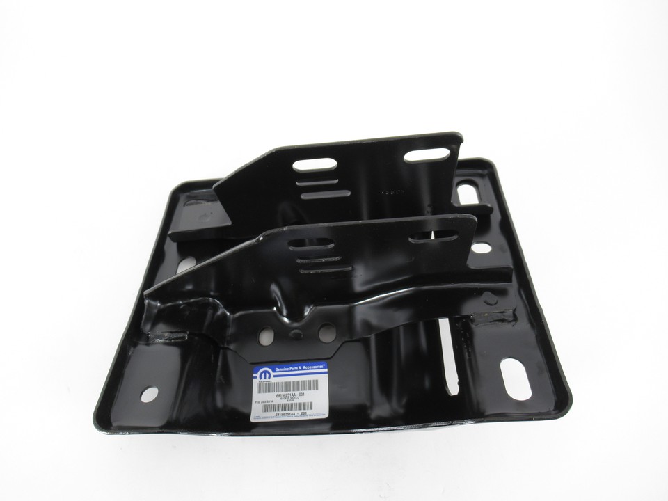 Genuine OEM Mopar Dodge Ram 68196251AA Driver LH Front Bumper Tow Hook ...