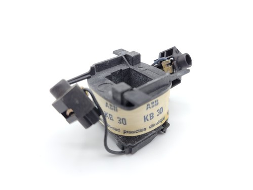 ABB KB30-1 KB 30 Contactor Magnetic Coil Motor Control 110/120 Volt 50 ...