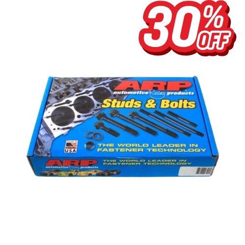 NEW ARP 208-4302 Head Stud Kit Fits Honda Acura Non-VTEC B18A1 B18B1 ...