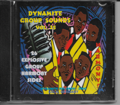 Dynamite Group Sounds Vol.25 CD EX Condition | eBay