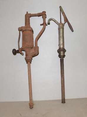 Primitives - Gas Pump