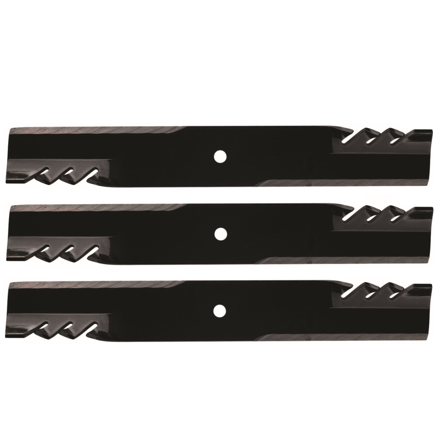 3Pk 396-704 Gator Blades For 52" Hustler 603848X, 603995X, 782532 ...