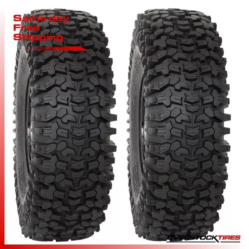 2 NEW 35x10.00R15 System 3 RC500S "Sticky" 8 PLY Tires 35 10.00 R15 | eBay