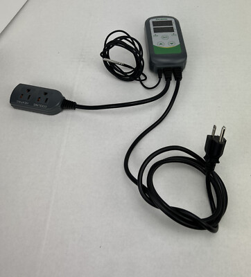 Inkbird Digital 110V Digital Temperature Controller thermostat temp ...