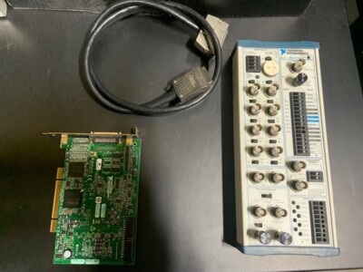 Data Acquisition Systems - Connector Block