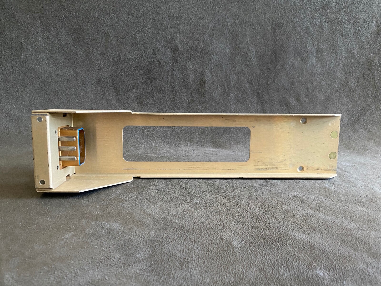 Sperry Avionics Mount Rack Tray, P/N 4011646-3 | eBay