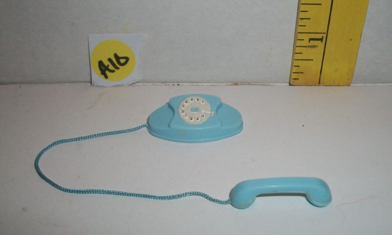 VINTAGE BARBIE SKIPPER DOLL PRINCESS PHONE ACCESSORY #1909 DREAMTIME ...