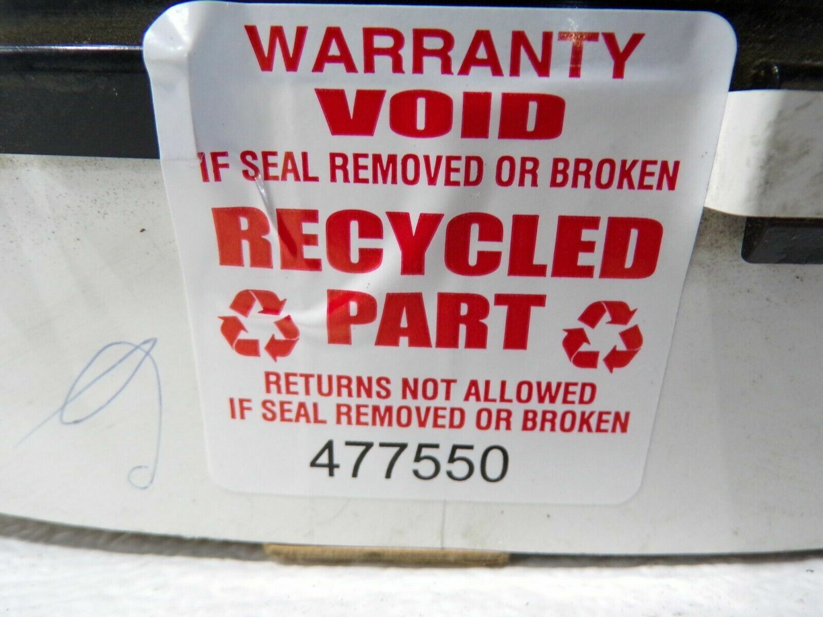 99 00 01 02 03 04 Chrysler 300M MPH speedometer gauge instrument ...