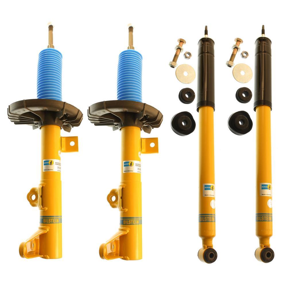 Bilstein B6 Perform Front Strut Rear Shock Kit For MB W203 A209 C209 C ...