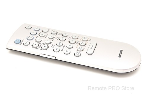 BOSE Wave Music System III Wave Radio III Premium Backlit Remote ...