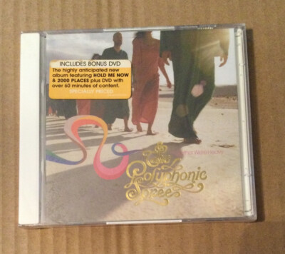 The Polyphonic Spree-Together We’re Heavy-CD/DVD Sealed Jewel Case | eBay