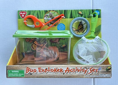 Brand New 5 Piece Bug Explorer Activity Set | eBay