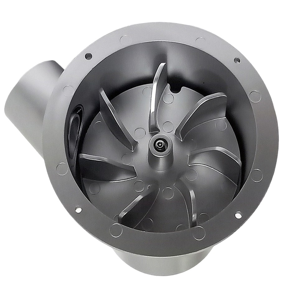 DC18V Mini Portable Hydroelectric Turbine Water Flow Hydro Generator ...