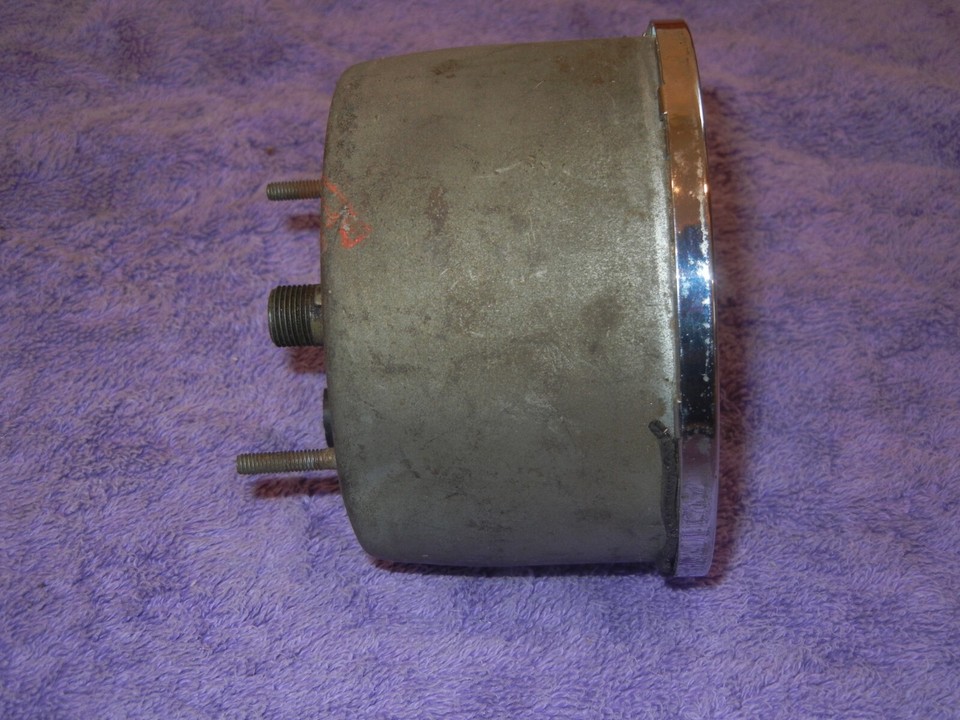 Austin Healey Sprite 6000 RPM Tach RN 2313/00 Works W2 | eBay