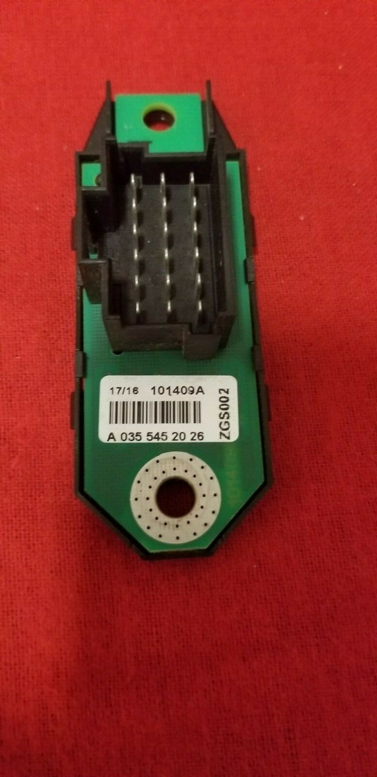 MERCEDES BENZ A035 545 20 26 FREIGHTLINER CASCADIA OEM,PLUG, COUPLING ...