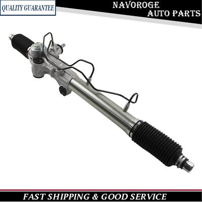 Power Steering Rack &Pinion For 1996-02 Toyota 4Runner 95-04 Tacoma ...