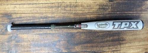 Louisville Slugger 33" 30 oz - CB11H2 - TPX H2 HYBRID AC21 SCANDIUM ...