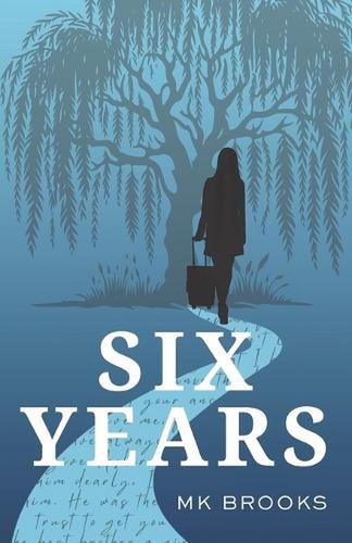 Six Years by Mk Brooks Paperback Book | eBay