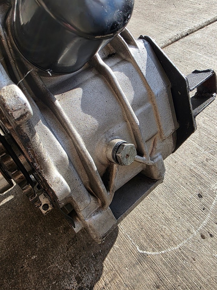 HARLEY DAVIDSON SHOVELHEAD TRANSMISSION 1982+ SHOVEL HEAD TRANSMISSION ...