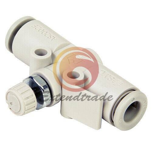 1Pcs NEW SMC AS2002F-06 throttle valve | eBay